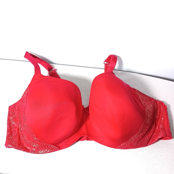 Cacique | Intimates & Sleepwear | Cacique Opulent Razorback Support Bra ...